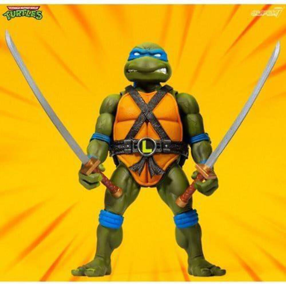 TMNT Ultimates Wave 1: Baxter Stockman Action Figure Version 2