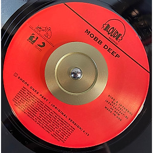 Beat Breakerz 45 RPM Adapter CNC Aluminum 7 inch Vinyl Record (Gold)