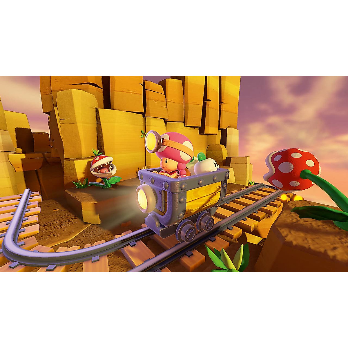 Nintendo Captain Toad: Treasure Tracker, Switch Standard Nintendo Switch