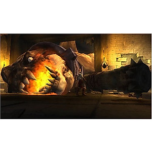 God of War Chains of Olympus - Sony PSP