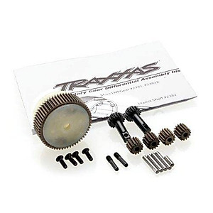 Traxxas 2388X Planetary Gear Diff with Steel Ring Slash, Bandit and Stampe