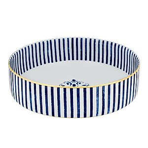 Vista Alegre Transatlantica Large Salad Bowl