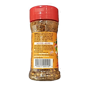 Mrs. Dash "Extra Spicy", Salt-Free Seasoning Blend Shaker 2.5 Oz