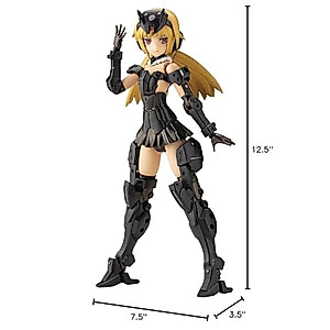 Kotobukiya Frame Arms Girl: Architect (Black Ver.) Plastic Model Kit
