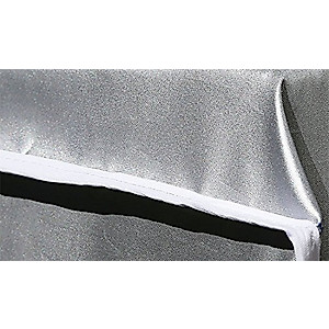 86 x 32 x 56 cm Winter Anti-Snow Waterproof Dustproof Outdoor Window AC Unit Mini Split System Air Conditioner Cover