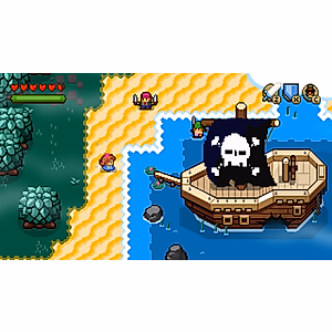 Blossom Tales II: The Minotaur Prince - Nintendo Switch