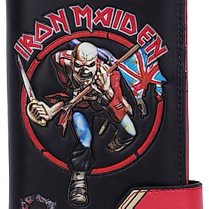 Nemesis Now Iron Maiden Girls Handbags