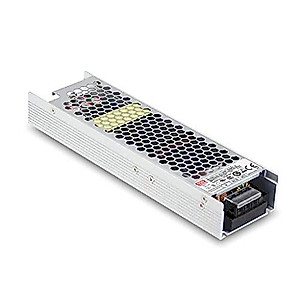MEAN WELL UHP-350 350W Slim Type with PFC Switching Power Supply (UHP-350-5)