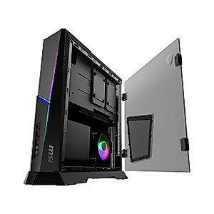 2023 MSI MPG Trident AS 13TH-451US (i5-13400F, 64GB RAM, 2X 512GB NVMe SSD + 2TB HDD, RTX 3050 8GB, Windows 11) Gaming Desktop PC