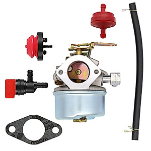 SAKITAM Carburetor kit for 5.5HP Ariens 5520 Snowblower 932140 932038 932311 Tecumseh Engine Carb