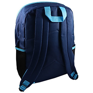 Marvel Avengers School Backpack Set ~ 8 Pc Bundle with 16" Avengers Superhero School Bag, Lunch Box, Water Bottle, Stickers, and More | Avengers School Supplies for Kids