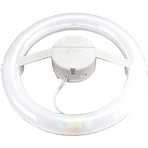 Technical Precision Replacement 55W Bulb for Kichler 4029 58W Circline Lamp - 9 Inch 2CT6-3500K