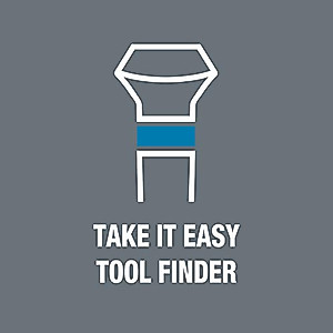 Wera 05118062001 2054 Screwdriver for Hexagon Socket Screws for Electronic Applications, 0.9 x 40 mm