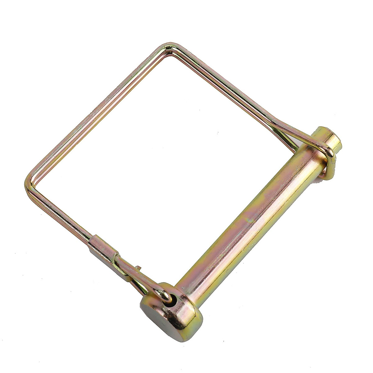 AuInn 5/16 Inch x 2-1/4 Inch Shaft Locking Pin Wire Lock Pin Tractor Hitch Pin (30)