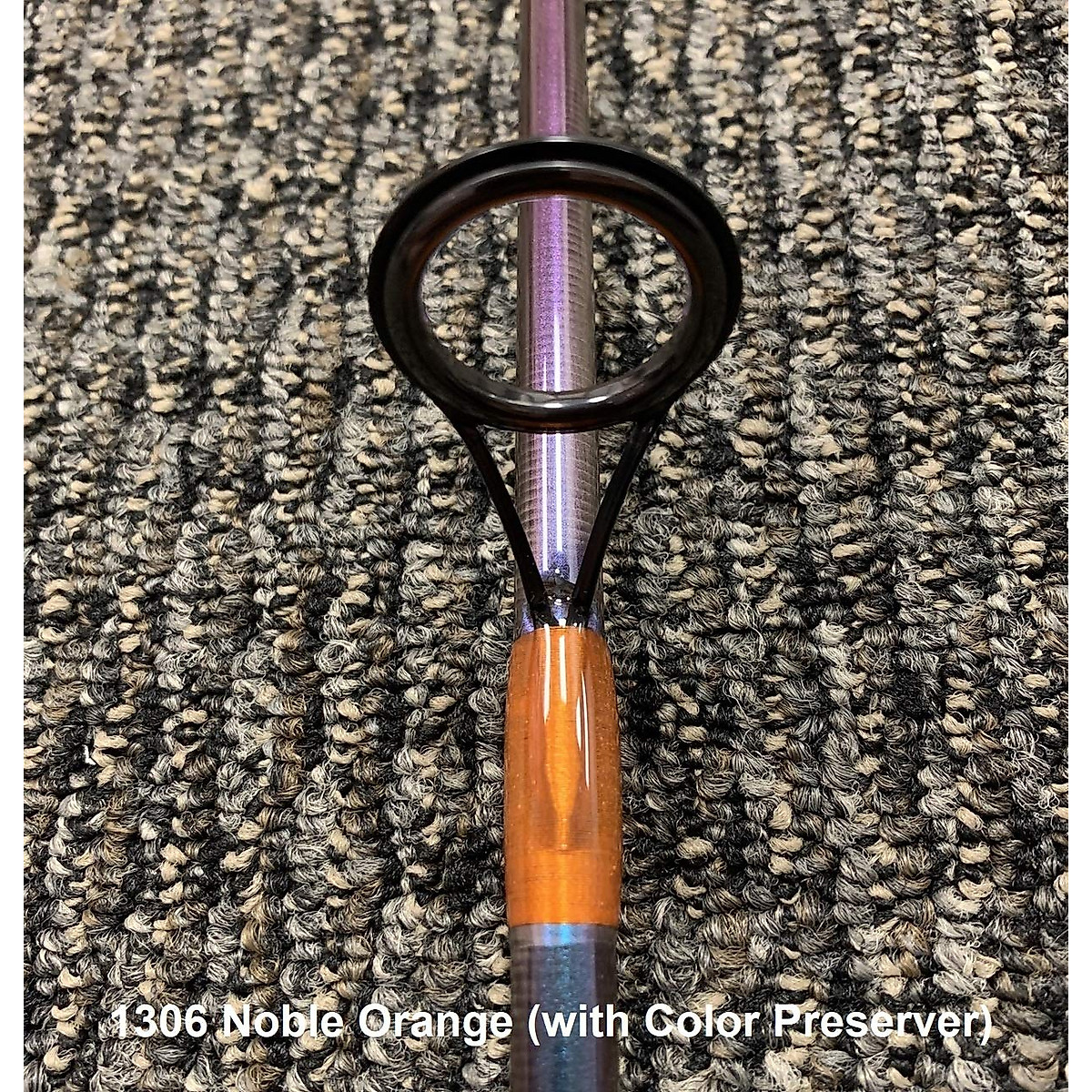 HITENA Rod Wrapping Thread - Metallic Noble 10 Color Pack (100yd)