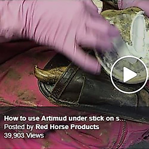 Artimud Hoof Clay 750g (500ml)