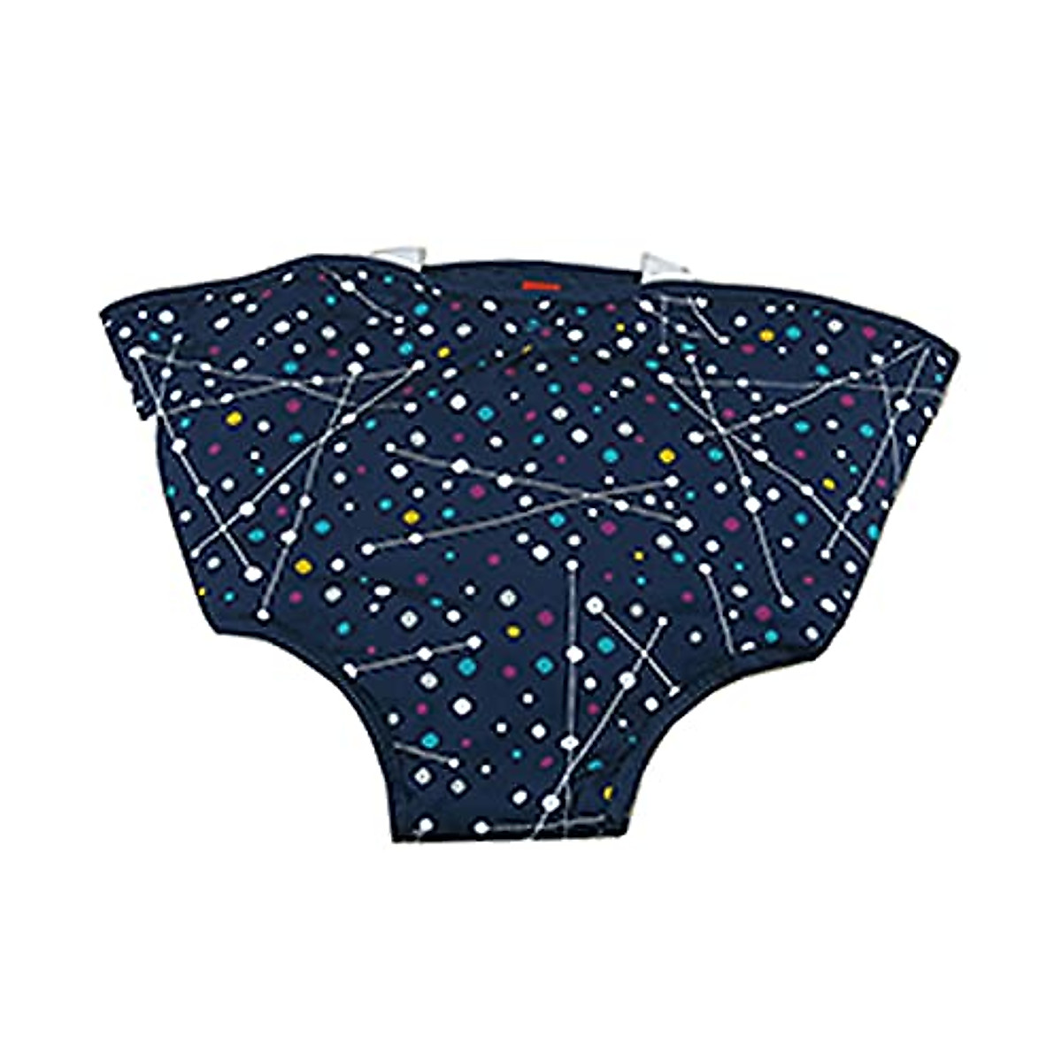 Replacement Pad for Fisher-Price Astro-Kitty Jumperoo - GPT46 ~ Space-Saver Jumping Activity Center for Baby ~ Replacement Blue Cloth Seat