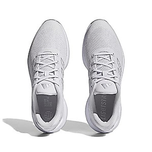 adidas Women's ZG23 Vent Golf Shoes, Dash Grey/Footwear White/Silver Metallic, 9