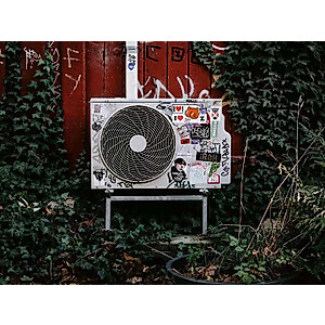 PARNOARCK Window Air Conditioner Support Bracket,Heavy Duty,Up to 165lbs