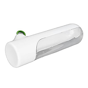 TOPINCN Fresh Herb Keeper Herb Storage Container Savor Preserver Plastic Durable for Cilantro Mint Parsley Asparagus