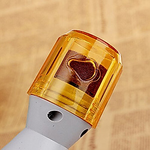 Pedi Paws Dog Nail Grinder by BulbHead - Professional Style Dog Grooming Using Gentle Filing Wheel for Your Pet's Happy Paws