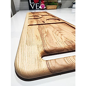 Double Sided Charcuterie Board