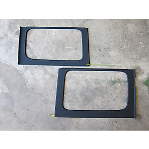 Jeep Wrangler JL 4 Door Headliner Insulation Kit Mopar OEM