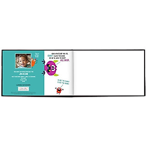 Open This - Personalized Children’s Story - I See Me! (Hardcover)