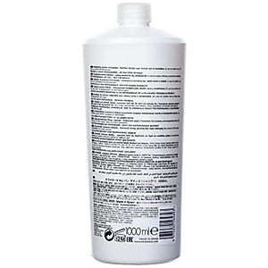 KERASTASE Nutritive Bain Satin 2 Nutrition Shampoo for Dry & Sensitized Hair, 34 Fl Oz