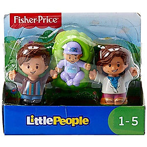 Fisher-Price Little People Big Helpers Family