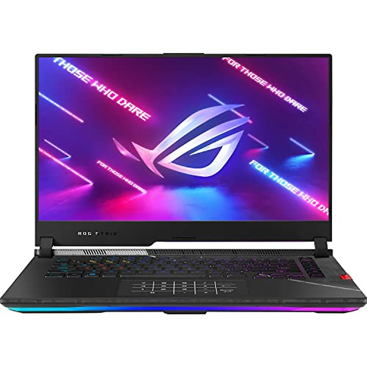 ASUS 2022 ROG Strix Scar G533 15.6” 300Hz FHD Gaming Laptop PC 12th Intel 14-Core i9-12900H 64GB DDR5 2TB SSD NVIDIA GeForce RTX 3060 6GB WiFi 6E Thunderbolt4 RGB Backlit Windows 11 Pro w/ RE USB