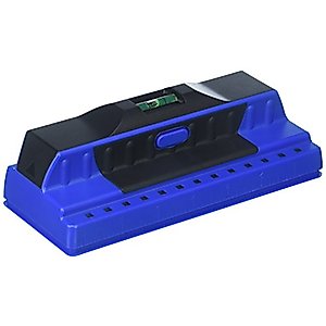 Franklin Sensors FS710+02B ProSensor 710+ Professional Stud Finder with Built-in Bubble Level and Ruler, Blue