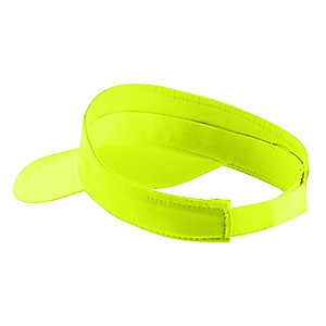 Port & Company - Fashion Visor. CP45 Neon Yellow