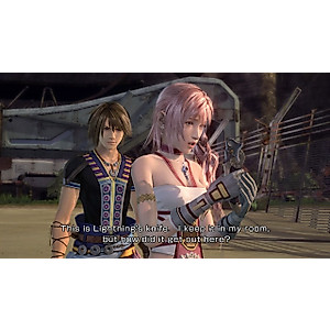 Final Fantasy XIII-2 - Playstation 3