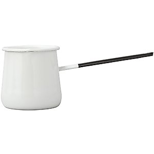 Nodahoro BTB-22 Butter Warmer, Enamel, Induction Compatible, Made in Japan