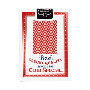 Bee Playing Cards - Standard Index