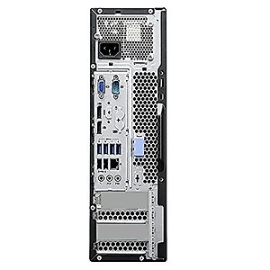 Lenovo PC ThinkCentre M93p Desktop Computer SFF - Intel Core i5-4570 3.2GHz - 16GB DDR3 RAM - New 1TB SSD, Keyboard, Mouse, WiFi, Windows 10 Professional (Renewed)