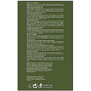 CHI Tea Tree Shampoo, 25 fl. oz.