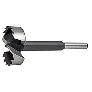 Alfa Tools FB61482 2 1/2" Forstner Bit 1/2"Shank