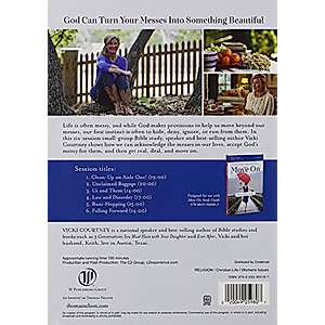 MOVE ON DVD: WHEN MERCY MEETS YOUR MESS