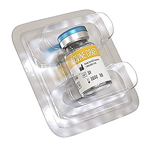 GDT Bovine Bone - Granules (Volume - 1.0cc)