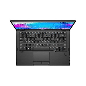 Dell Latitude 7390 2-in-1 Laptop, 13.3inch FHD (1920 x 1080) Touchscreen, Intel Core 8th Gen i7-8650U, 16GB LPDDR3, 256GB Solid State Drive, Windows 10 Pro (Renewed)
