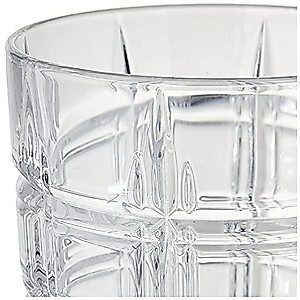 Marquis by Waterford Crosby Double Old Fashion, set of 4