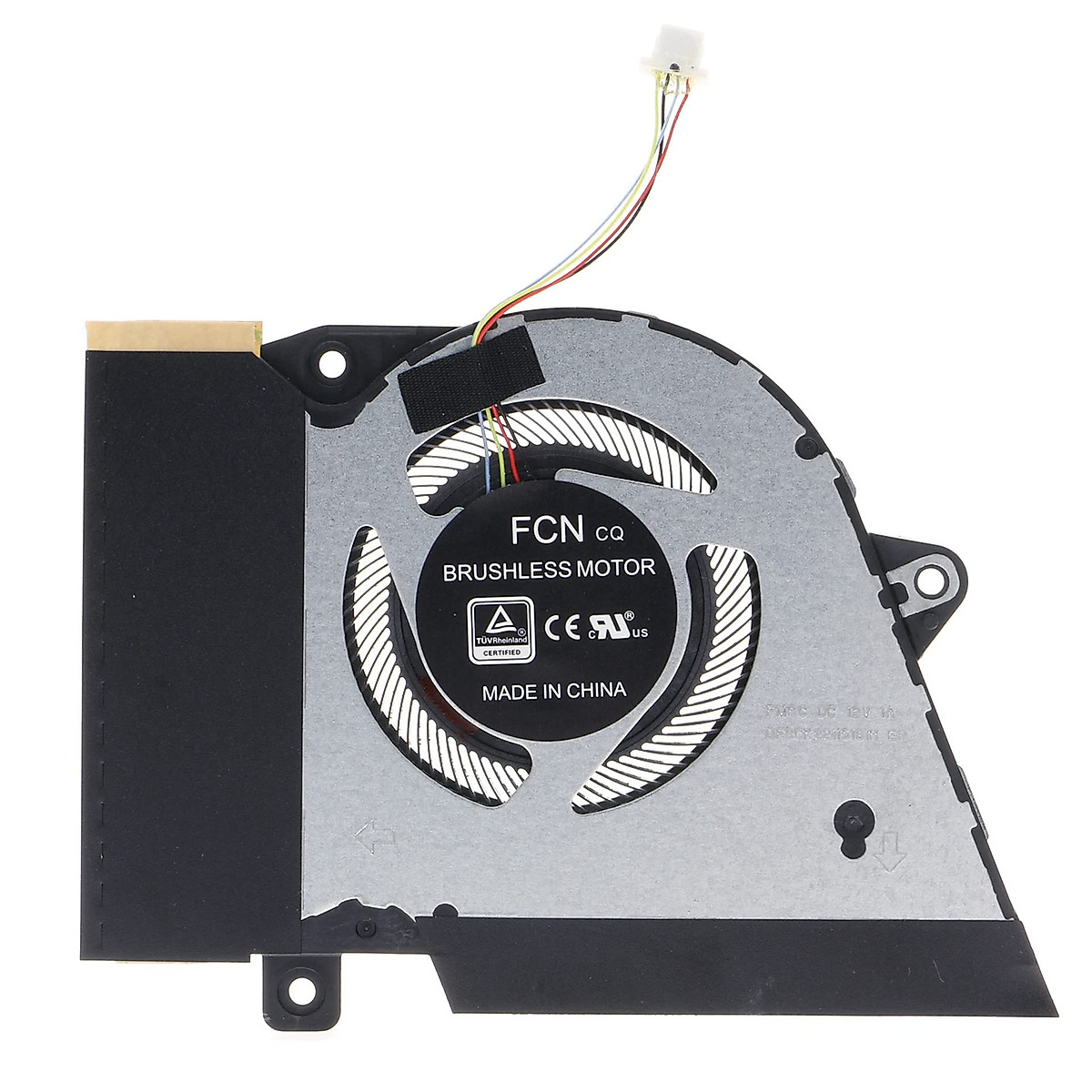 Replacement GPU Cooling Fan for ASUS ROG Zephyrus G14 GA401I GA401IV DFSCK22115181H FMBC 6033B0085001