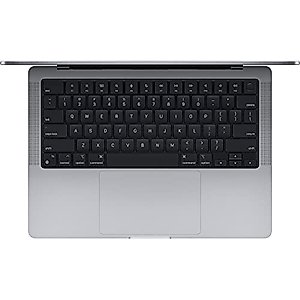 Apple MacBook Pro 14.2" with Liquid Retina XDR Display, M2 Max Chip with 12-Core CPU and 30-Core GPU, 64GB Memory, 1TB SSD, 96W USB-C Power Adapter, Space Gray , Early 2023