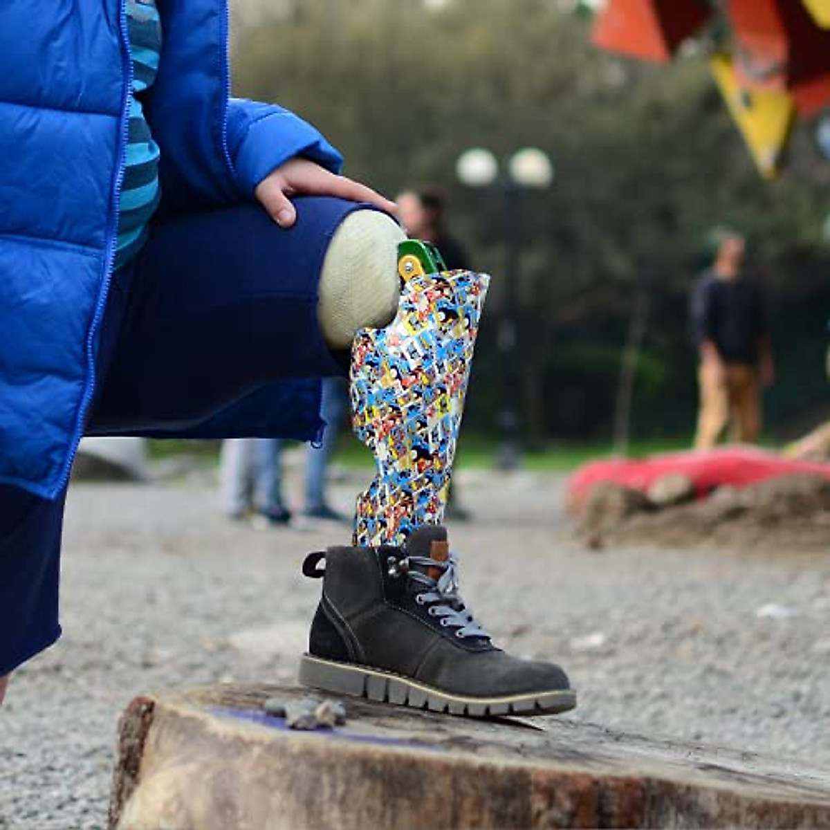 Polymaker Tough PLA 3D Printer Filament 1.75mm, 750g FDE Beige PLA Filament - PolyMax 1.75 PLA Filament FDE Beige, Tougher Than PLA+ 3D Filament, High Impact Strength for Functional Application