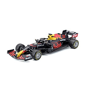 Bburago RedBull Racing RB16B Verstappen #33 Formula1 2021 Collection Car 1:43 Scale
