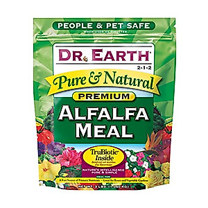 ALFALFA MEAL PLNT FD 3LB