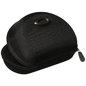 Oakley Soft Vault Sunglass Case, Black/M Frame Array, One Size