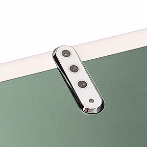 10 Inch Tablet HD Tablet 3 Card Slots 32GB ROM Dual SIM Octa Core CPU 100~240V for Entertainment (US Plug)